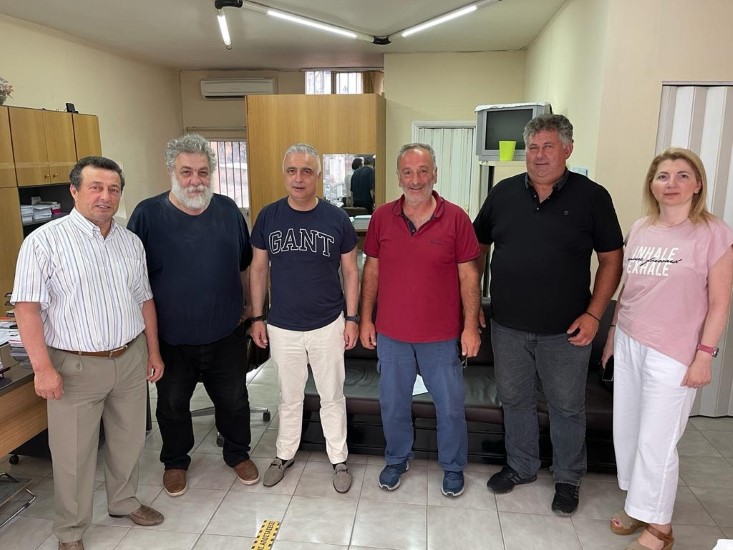 Τα αιτήματα των Πολυτέκνων δεσμεύθηκε να φέρει στη Βουλή ο Λάζαρος ...