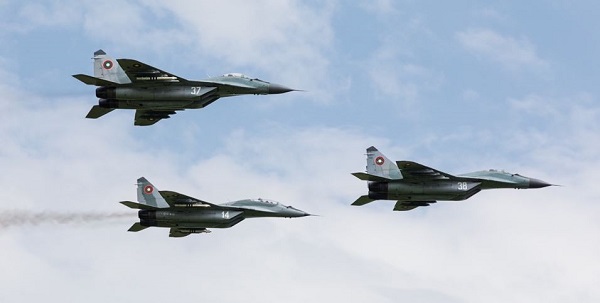 Γερμανία: Ξεκινά η μεγαλύτερη αεροπορική άσκηση στην ιστορία του ΝΑΤΟ ...