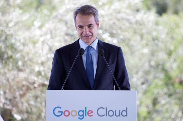 Κυρ. Μητσοτάκης: Όραμα μου το ψηφιακό άλμα της χώρας μας – Το σχέδιο ...
