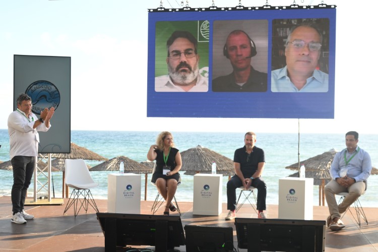 DIGITAL BEACH SUMMIT: Οι αλλαγές που φέρνει το πρόγραμμα «Κωνσταντίνος ...