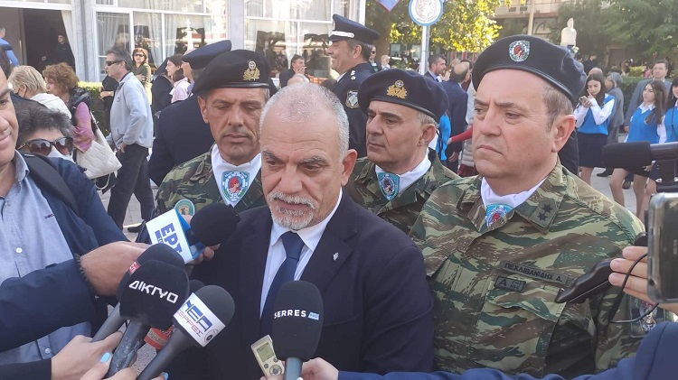 Μήνυμα του Βουλευτή Σερρών Κωνσταντίνου Μπουμπα για την επέτειο της ...