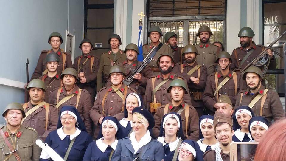 ΕΙΔΙΚΟ ΘΕΜΑ: Όπλα και στολές του Β' ΠΠ από τη συλλογή Τσαρτσίδη ...
