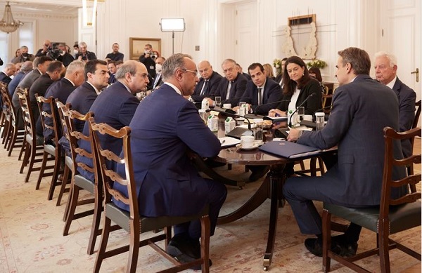 Πού στοχεύει το σχέδιο νόμου «Οργάνωση των σχέσεων Κράτους – πολίτη ...