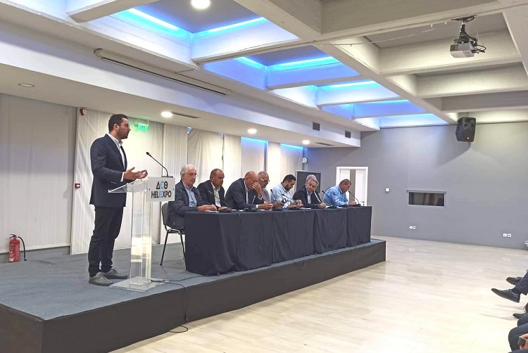 29η AGROTICA - ΟΙ ΑΓΡΟΤΕΣ ΞΑΝΑ ΣΤΟ ΠΡΟΣΚΥΝΙΟ | Έμβολος
