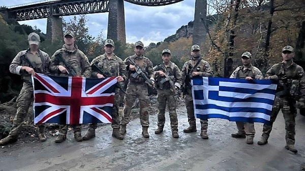 Συνεκπαιδεύσεις των ελληνικών Ενόπλων Δυνάμεων με τις Ένοπλες Δυνάμεις ...