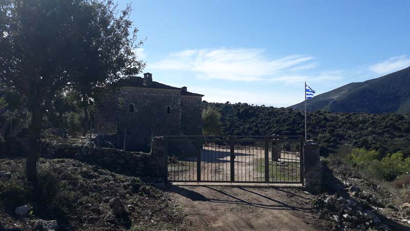 ΕΙΔΙΚΟ ΘΕΜΑ - Σούλι: Ένα "ζωντανό" μνημείο-μουσείο η οικία των ...