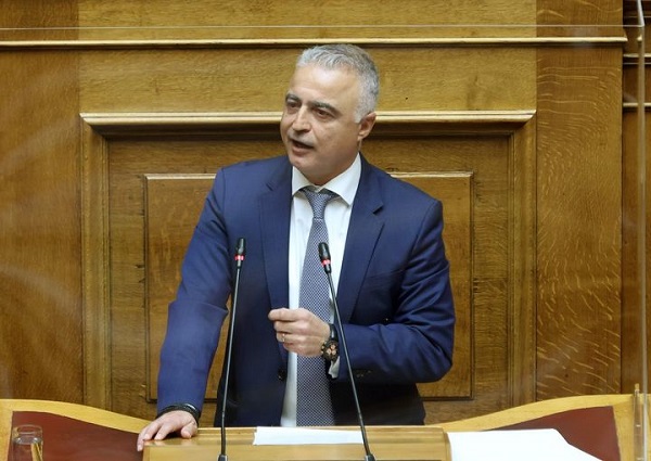 Χριστουγεννιάτικες ευχές Λάζαρου Τζαβδαρίδη | Έμβολος