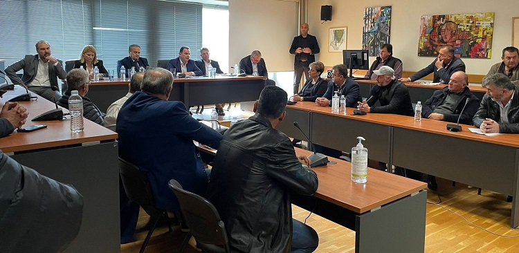 ΥπΑΑΤ, Γ. Γεωργαντάς από Φλώρινα: Στόχος μας να κρατήσουμε την ελληνική ...