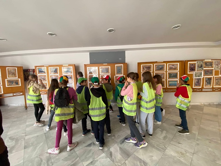 7ο Δημοτικό Σχολείο Αλεξάνδρειας: Ιστορική διαδρομή | Έμβολος