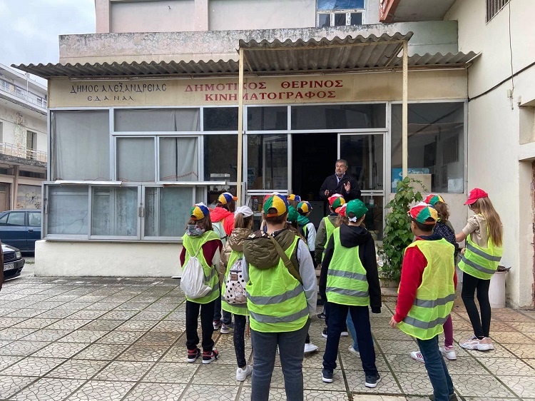 7ο Δημοτικό Σχολείο Αλεξάνδρειας: Ιστορική διαδρομή | Έμβολος