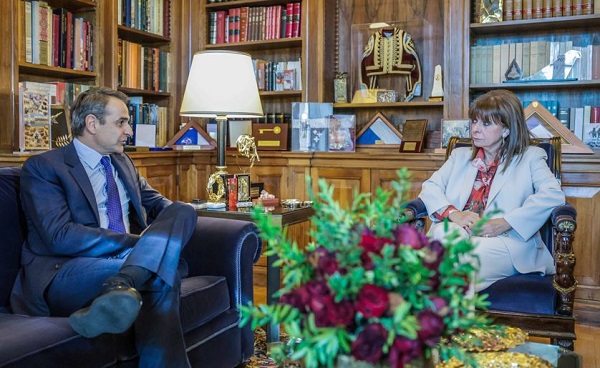Κυρ. Μητσοτάκης: Οι ελληνικές τράπεζες να αναλάβουν την ευθύνη που τους ...