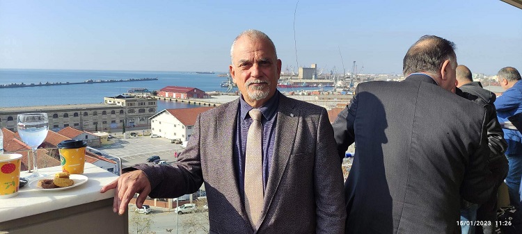 Ο βουλευτής Σερρών Κωνσταντίνος Μπούμπας για το 1ο τακτικό συνέδριο της ...