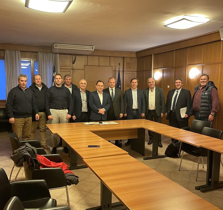 Υπουργός Αγρ. Ανάπτυξης σε Τσαβδαρίδη και Σταμενίτη: Ταχύτατα οι ...
