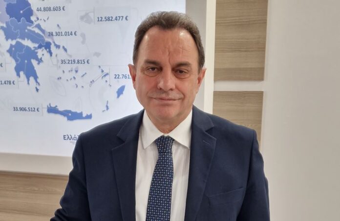 Γιώργος Γεωργαντάς: Στόχος της επόμενης κυβέρνησής μας η κατάρτιση των ...