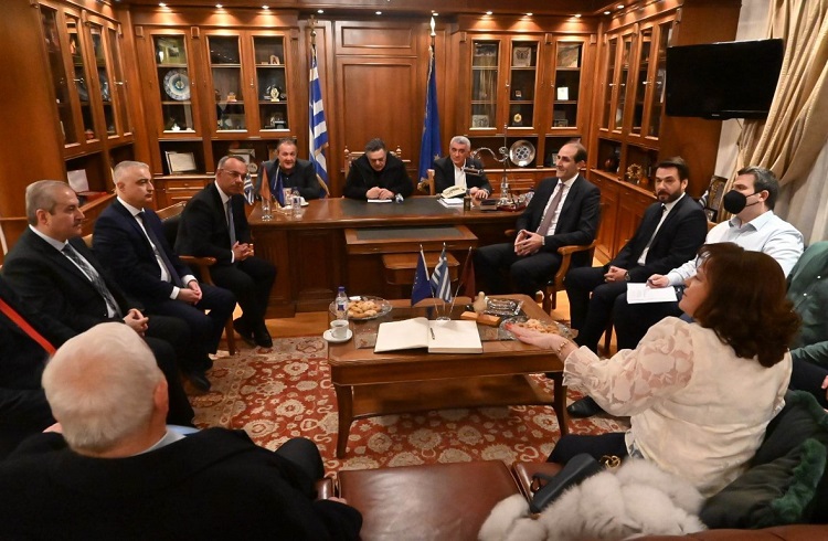 Εκδήλωση ΔΕΕΠ Ημαθίας | Έμβολος