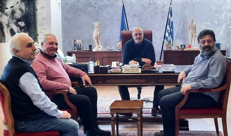 ΠΡΑΞΕΙΣ για τη ΜΑΚΕΔΟΝΙΑ: Διήμερη επίσκεψη στο Κιλκίς | Έμβολος
