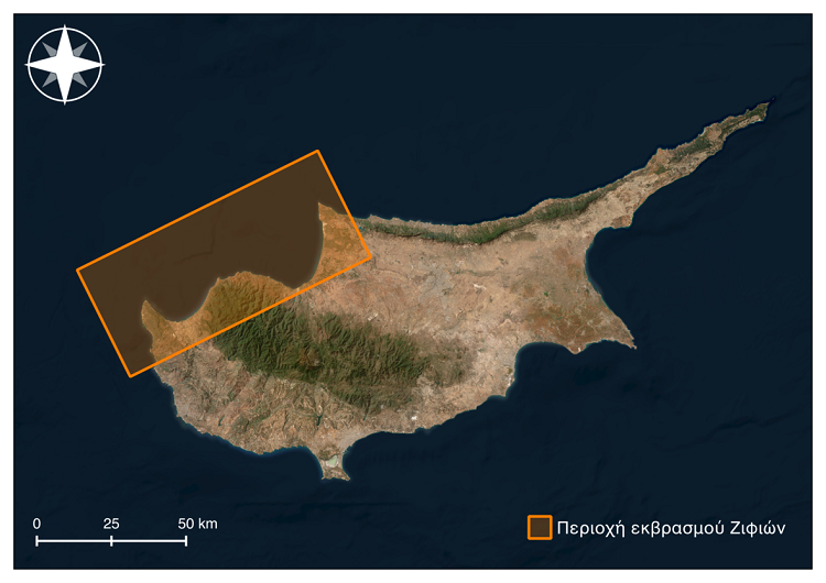 Μαζικός Εκβρασμός 12 Ζιφιών στις ΒΔ Ακτές της Κύπρου | Έμβολος