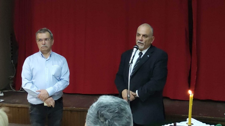 Ομιλία του Βουλευτή Σερρών Κωνσταντίνου Μπούμπα για τον Σχολικό ...