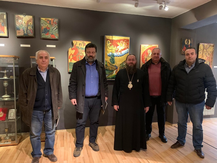 ΠΡΑΞΕΙΣ για τη ΜΑΚΕΔΟΝΙΑ: Διήμερη επίσκεψη στο Κιλκίς | Έμβολος