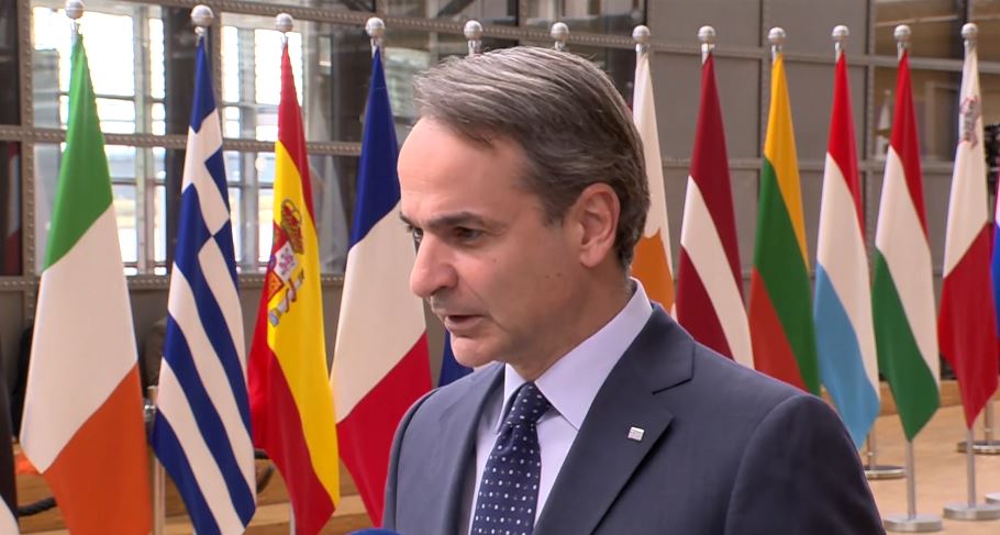 Κυρ. Μητσοτάκης: Δεν υπάρχει κανένα απολύτως ζήτημα ιδιωτικοποίησης του ...