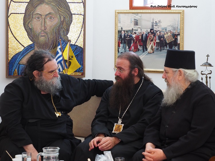 Σπύρος Θεοδ. Κουτσοχρήστος: Tου Ευαγγελισμού της Θεοτόκου στην Ιερά ...