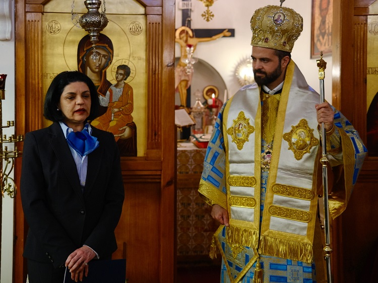 Η Εθνική Επέτειος της 25ης Μαρτίου στην Ιρλανδία | Έμβολος