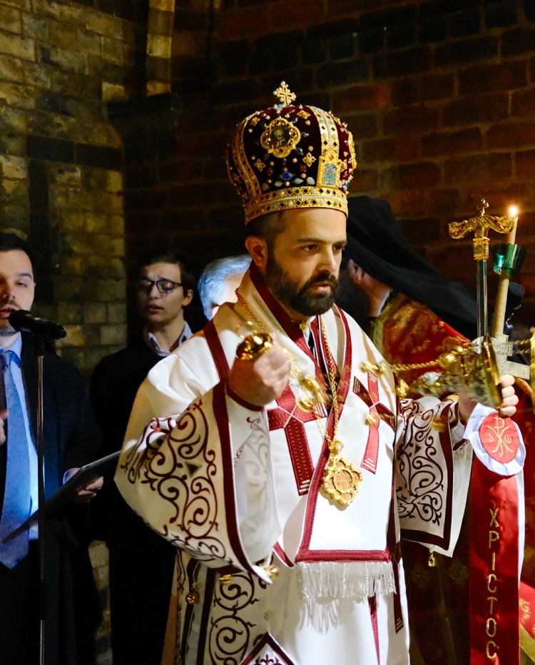 Ανάσταση στο Μπέρμιγχαμ | Έμβολος