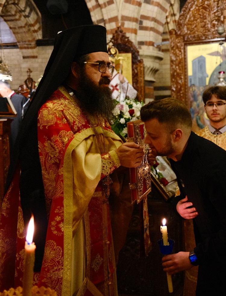 Ανάσταση στο Μπέρμιγχαμ | Έμβολος