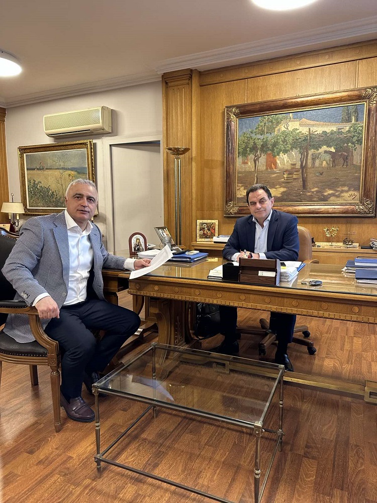 Λάζαρος Τσαβδαρίδης: Άρχισαν οι πληρωμές στους αγρότες μας | Έμβολος