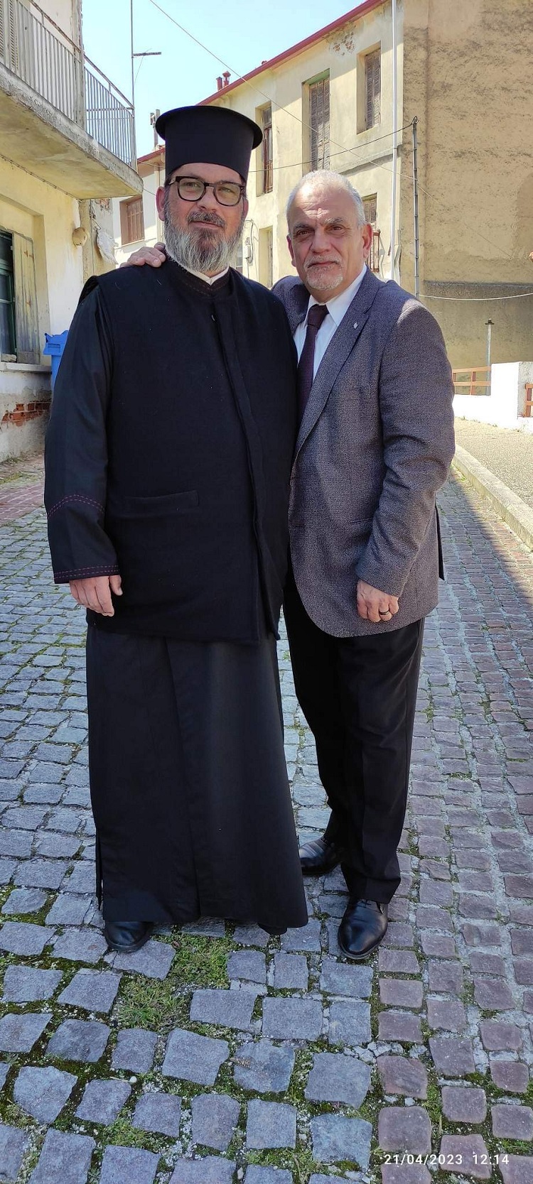 Επίσκεψη του βουλευτή Σερρών Κωνσταντίνου Μπούμπα στην Πεντάπολη Σερρών ...