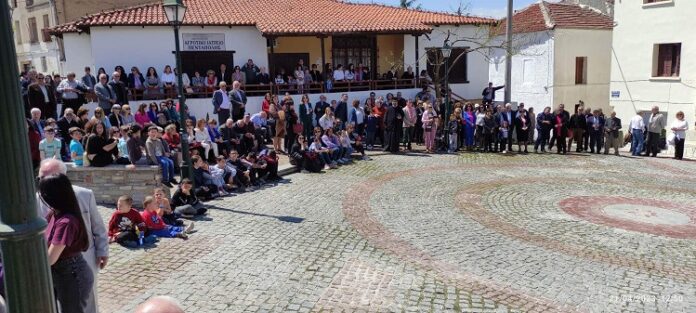 Επίσκεψη του βουλευτή Σερρών Κωνσταντίνου Μπούμπα στην Πεντάπολη Σερρών ...