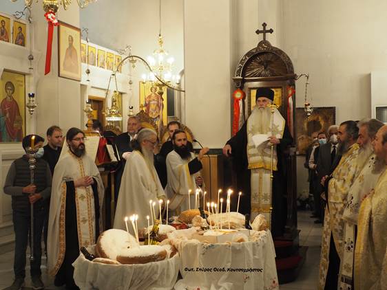 Σπύρος Θεοδ. Κουτσοχρήστος: Μεσογαίας Νικόλαος " Να καλλιεργήσουμε την ...