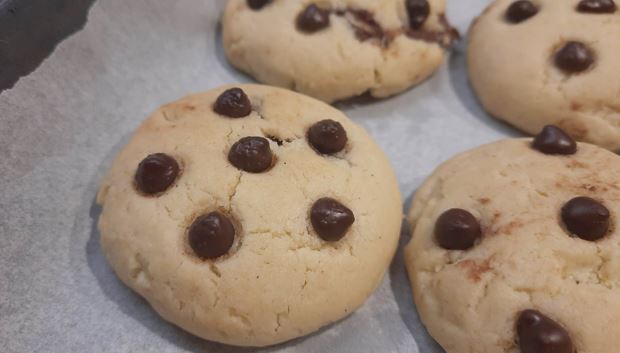 Μπισκότα Cookies. Ένα πεντανόστιμο σνακ για κάθε στιγμή. | Έμβολος