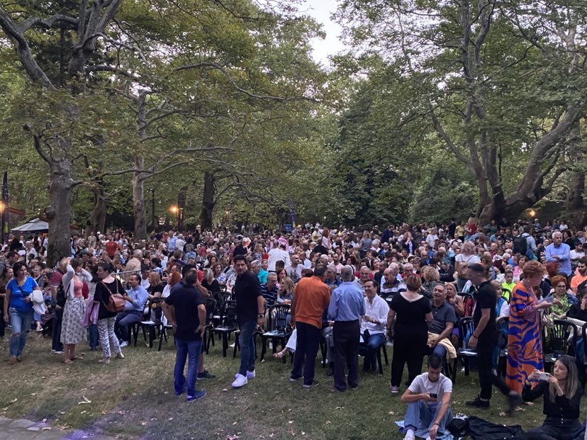 2ο Φεστιβάλ Αγίου Νικολάου «Γιορτές Νερού»: Μαγευτική μουσική βραδιά ...