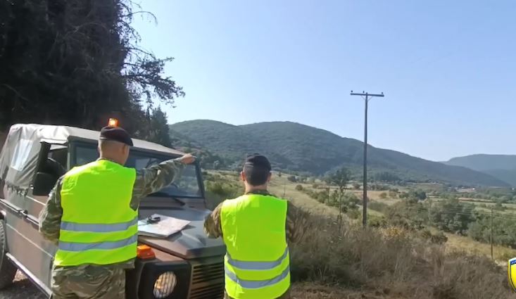 ΕΙΔΗΣΕΙΣ ΣΕ ΒΙΝΤΕΟ: Οι Ένοπλες Δυνάμεις στην πρόληψη και κατάσβεση ...