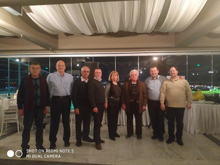 Πανελλήνιος Σύλλογος Ιαματικών Πηγών και Λουτροπόλεων Ελλάδας | Έμβολος