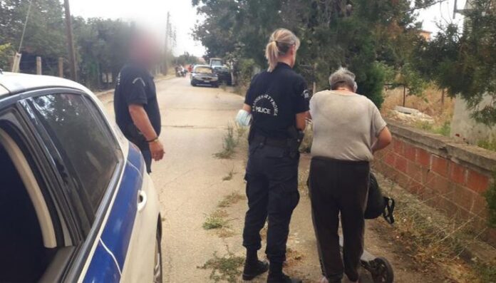ΕΛ.ΑΣ.: Είμαστε δίπλα στον πολίτη-Φωτογραφίες από την απομάκρυνση ...