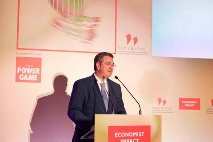 Ο Απόστολος Τζιτζικώστας στο 3ο Thessaloniki Metropolitan Summit του ...