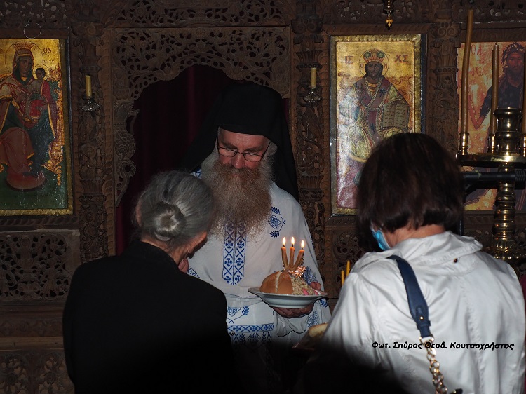 Σπύρος Θεοδ. Κουτσοχρήστος: Πανηγυρίζει 7 και 8 Σεπτεμβρίου η Ιστορική ...