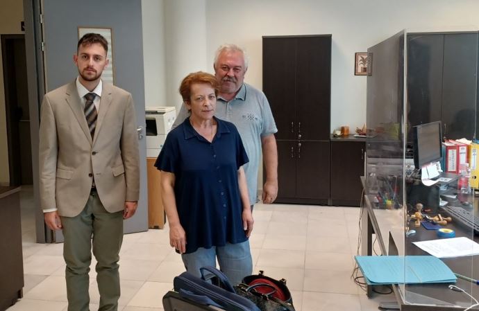 Αλεξάνδρεια: "Μαζί αλλάΖΟΥΜΕ" Δώρα Κουρκουτά - Συλλογική και ομόφωνη ...