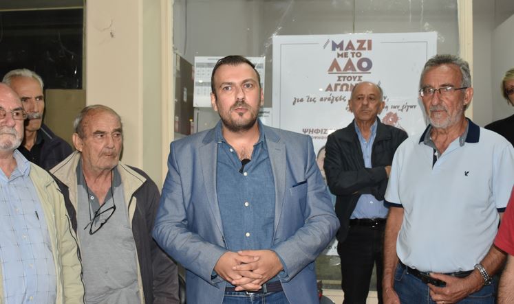 Αλεξάνδρεια: Η «Λαϊκή Συσπείρωση» αύξησε σημαντικά το ποσοστό της στο ...