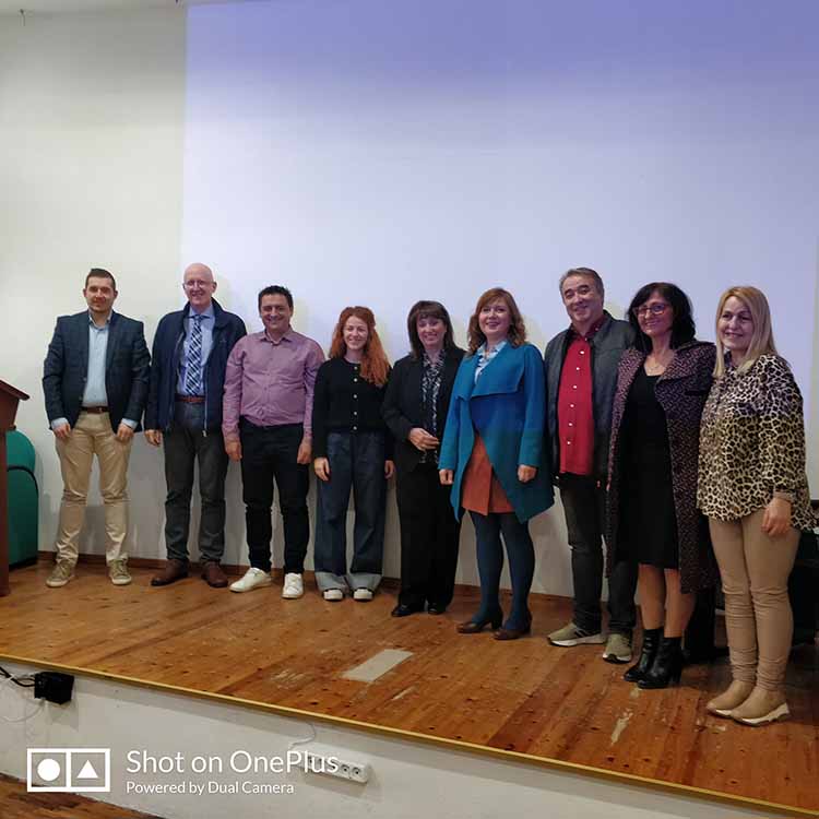 Εβδομάδα υγείας από το ΕΠΑΛ και το εργαστηριακό κέντρο Έδεσσας | Έμβολος