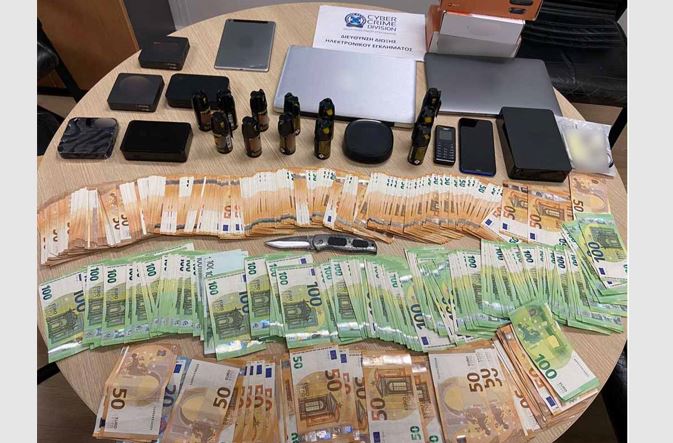 ΕΛ.ΑΣ.: Εξαρθρώθηκε κύκλωμα παράνομης αναμετάδοσης συνδρομητικών ...