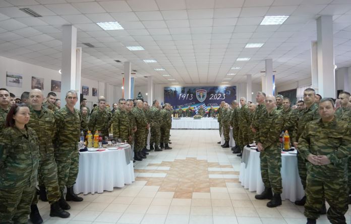 Επίσκεψη Αρχηγού ΓΕΕΘΑ σε μονάδες των Ενόπλων Δυνάμεων σε Ροδόπη, Ξάνθη ...