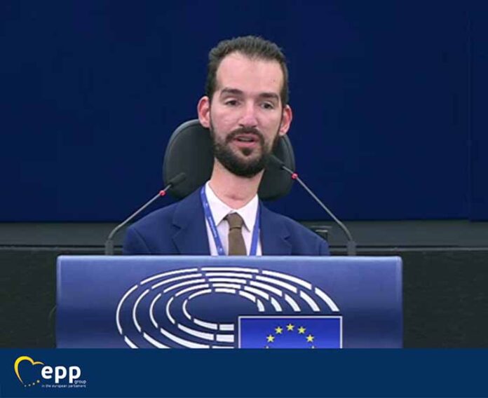 Στέλιος Κυμπουρόπουλος Ευρωβουλευτής: Η ενεργειακή μετάβαση πρέπει να ...