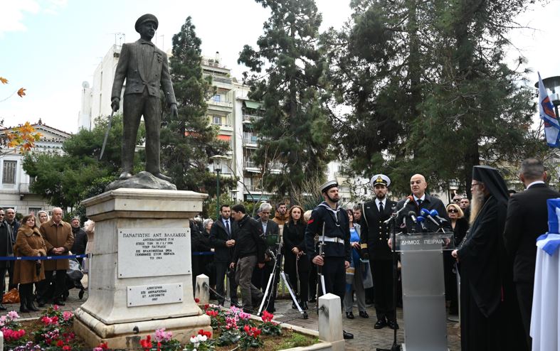 Ν. Δένδιας: Να χτίσουμε το αύριο του Πολεμικού Ναυτικού – Να ...