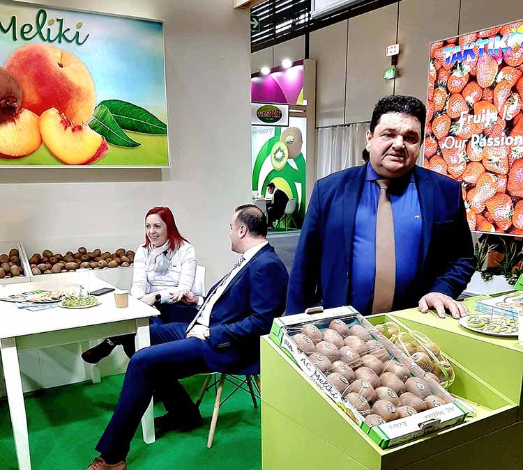 Α.Σ. Μελίκης : Και φέτος συμμετέχει στη διεθνή έκθεση Fruit Logistica ...