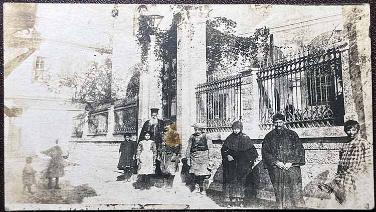 Παραδοσιακό τραγούδι γάμου από την Κάτω Παναγιά και την Κρήνη (Τσεσμέ ...