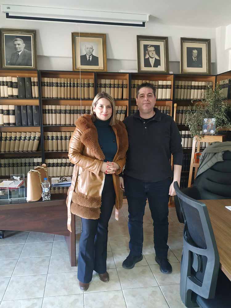 Η περιφερειακή σύμβουλος Ημαθίας Συρμούλα Τζήμα για το νοσοκομείο της ...