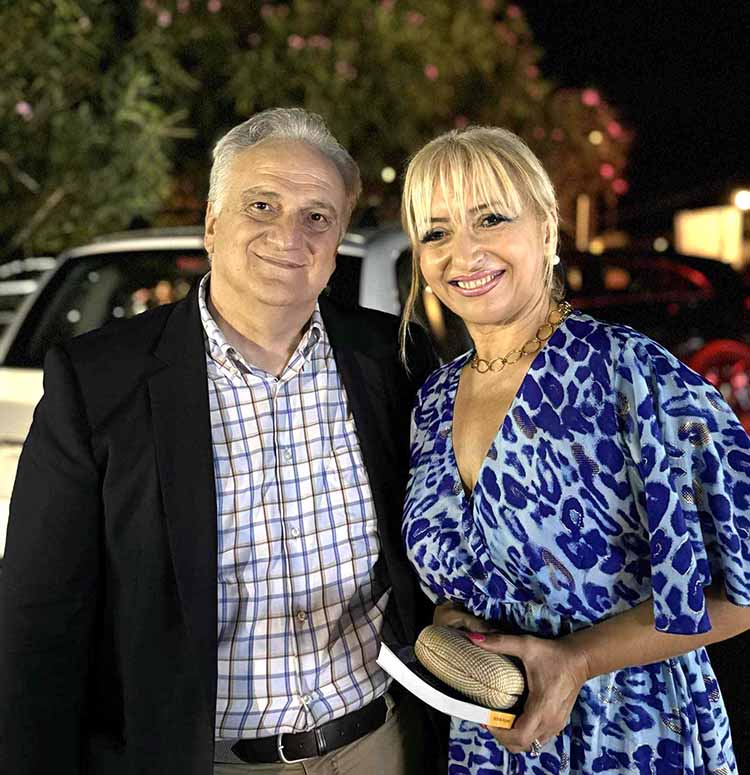 ΑΝΤΑΜΩΜΑ Καταχά: «Εσύ τίνος είσαι?» | Έμβολος